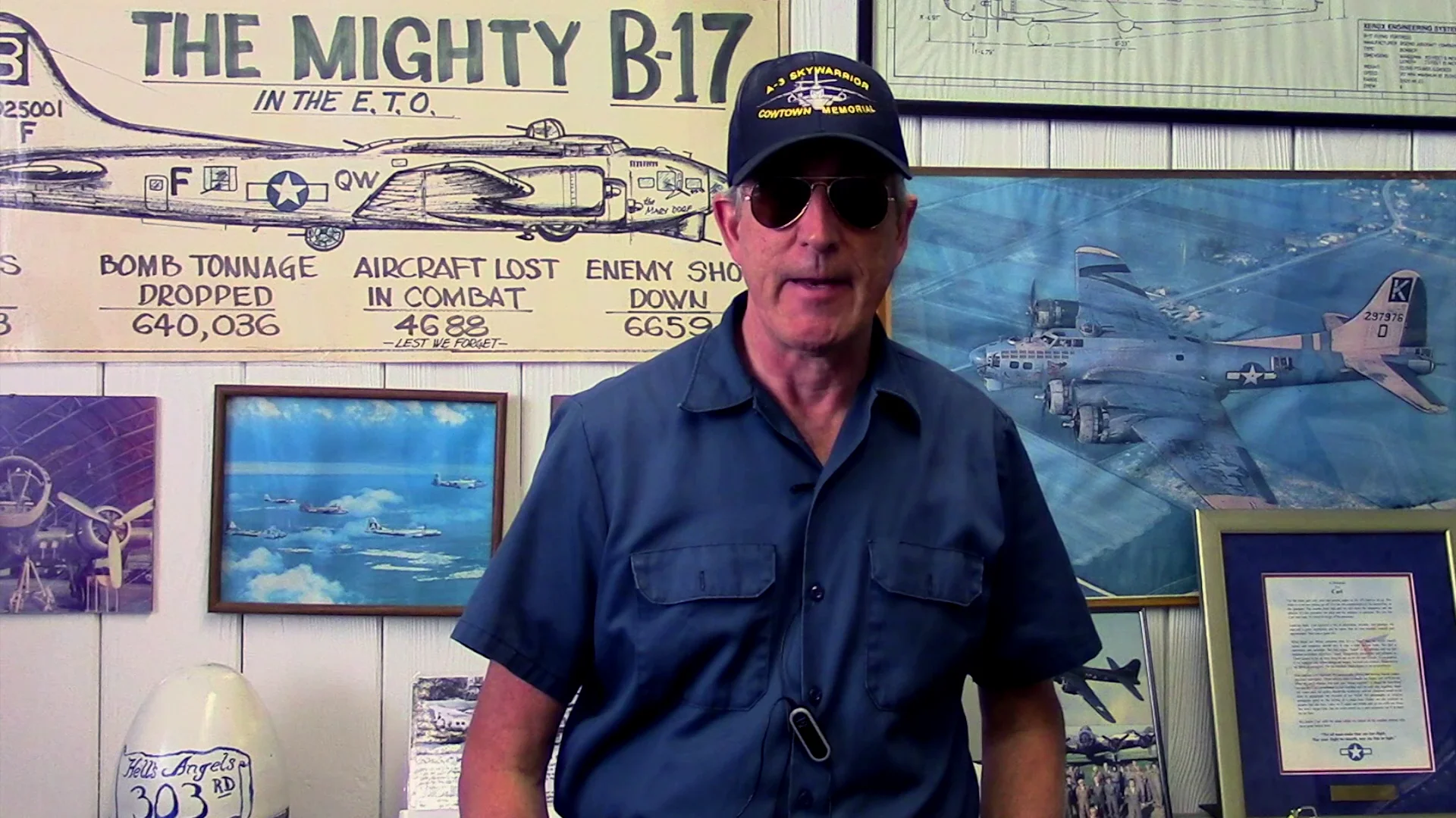 Mark Swisher U. S. Navy 11/18/15 on Vimeo