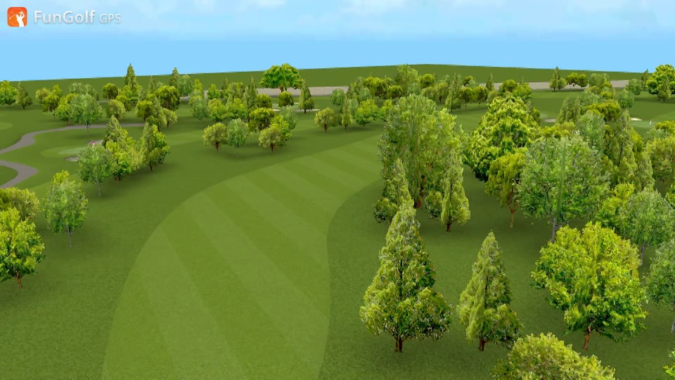 Afandou Golf Course (Hole 6) on Vimeo