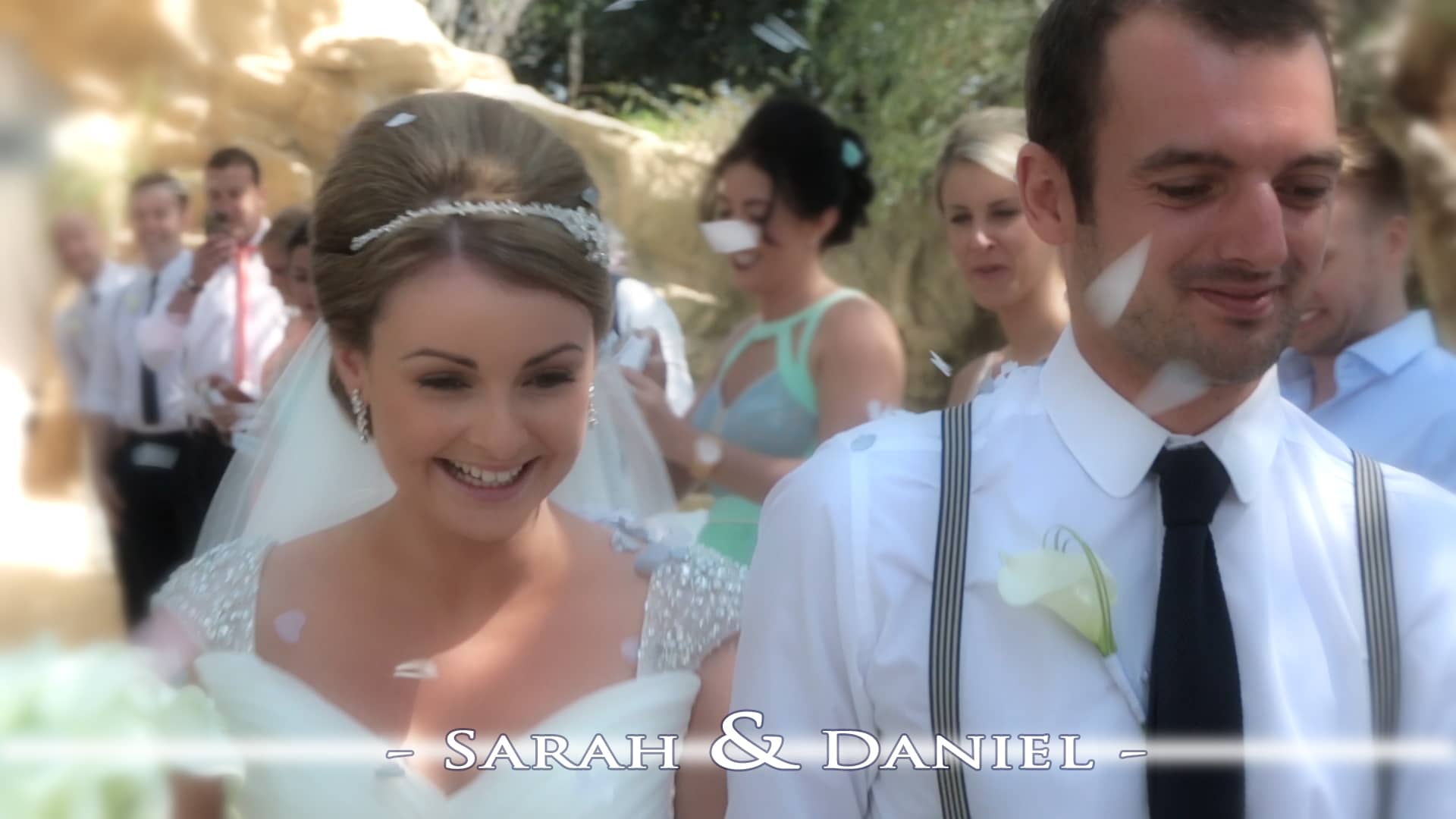 Sarah & Daniel Wedding Trailer on Vimeo