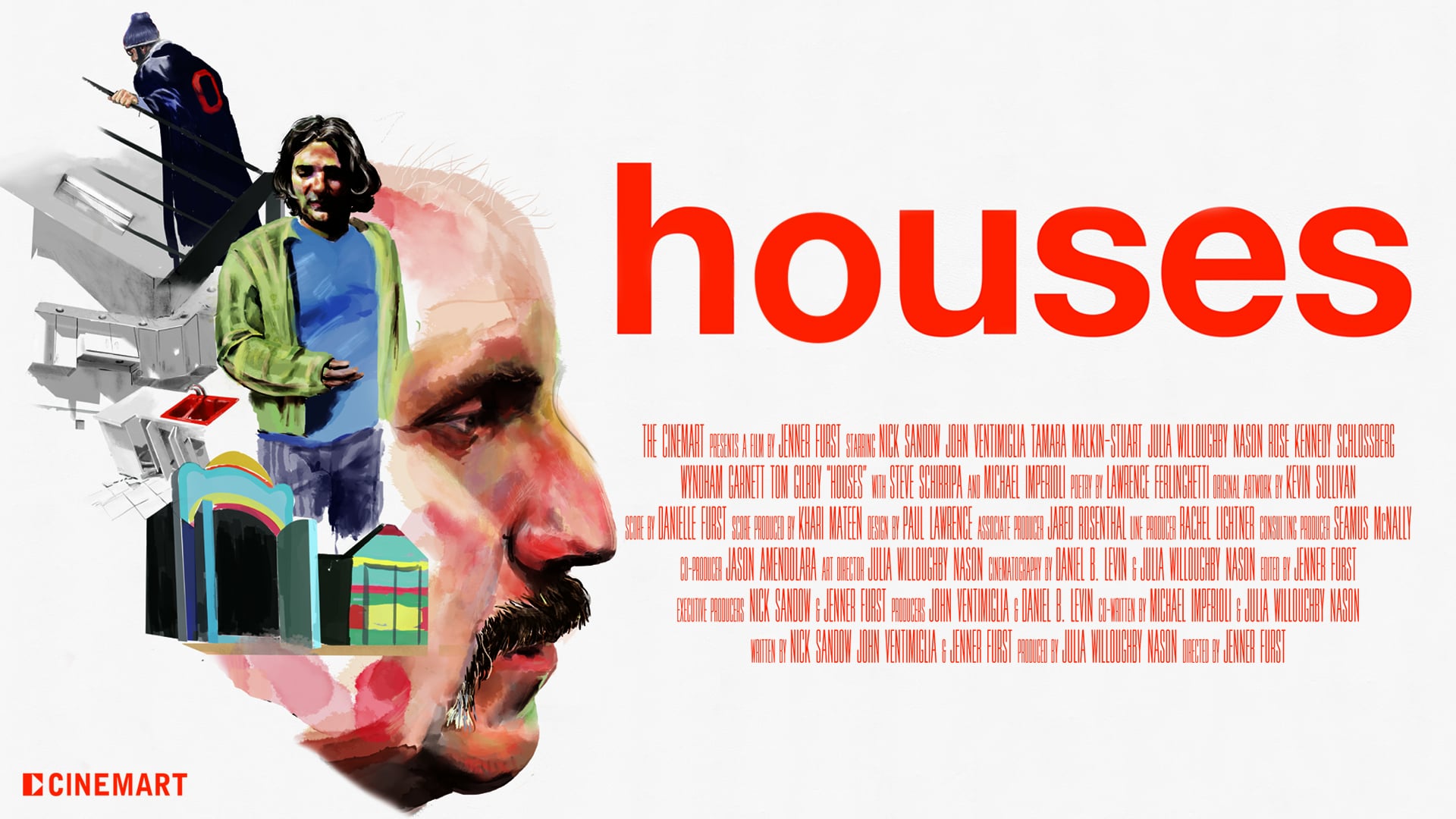 Houses | Official Teaser on Vimeo