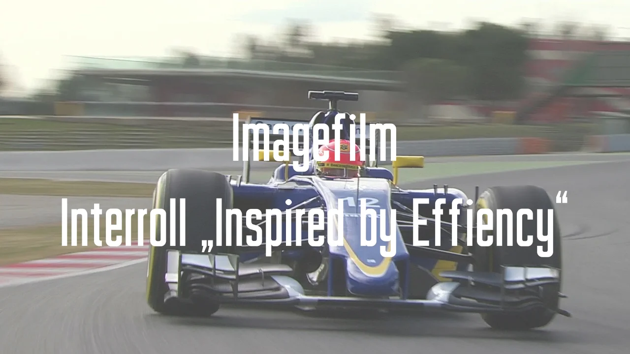 Interroll "Inspired by Efficiency" (Imagefilm) on Vimeo