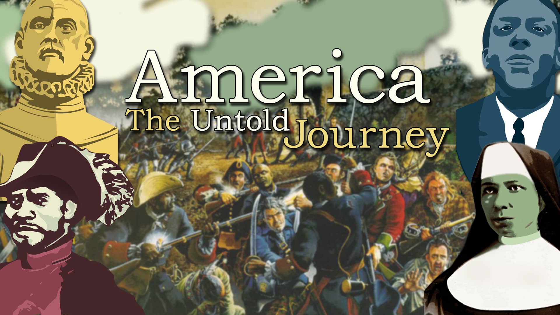 America - The Untold Journey Extended Trailer on Vimeo