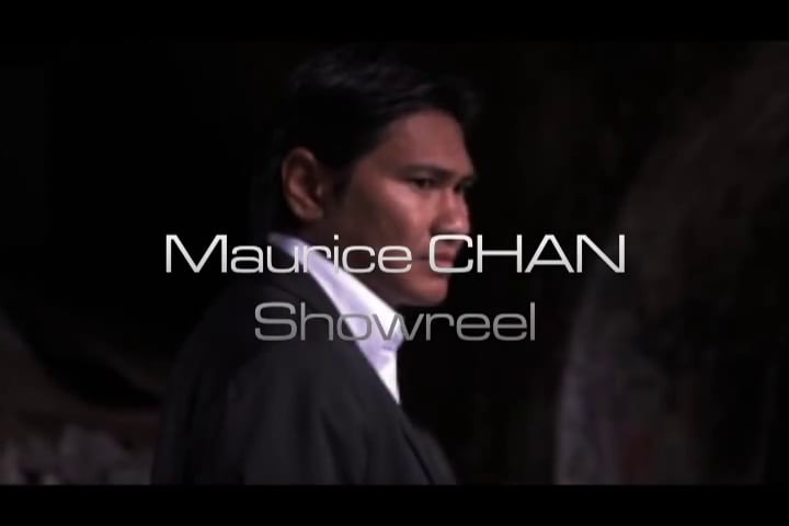 Maurice CHAN - Showreel on Vimeo