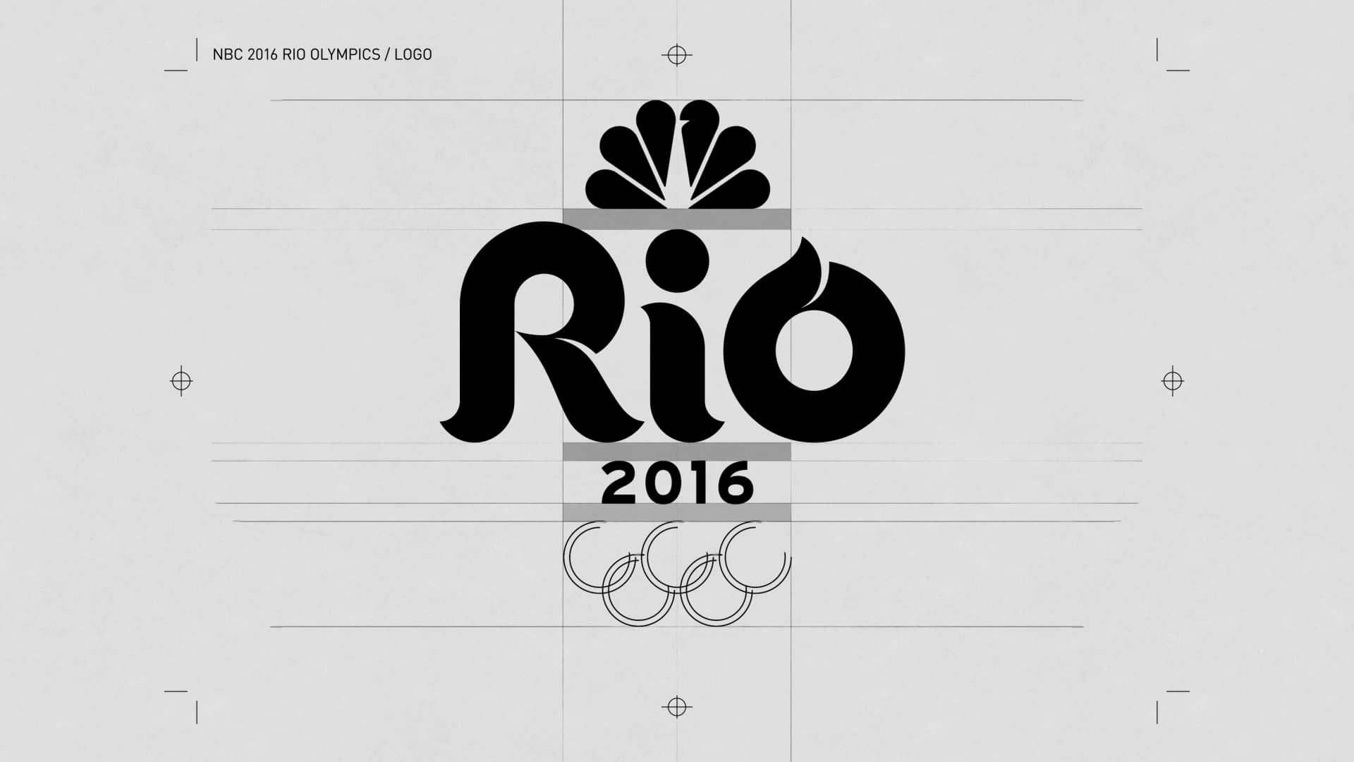 NBC 2016 RIO OLYMPICS LOGO on Vimeo