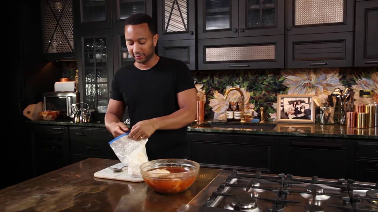 John Legend's Legendary Fried Chicken on Vimeo