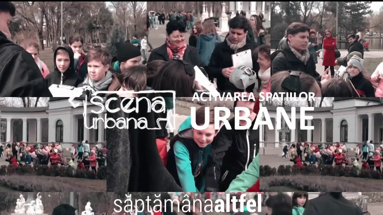 saptamana altfel on Vimeo