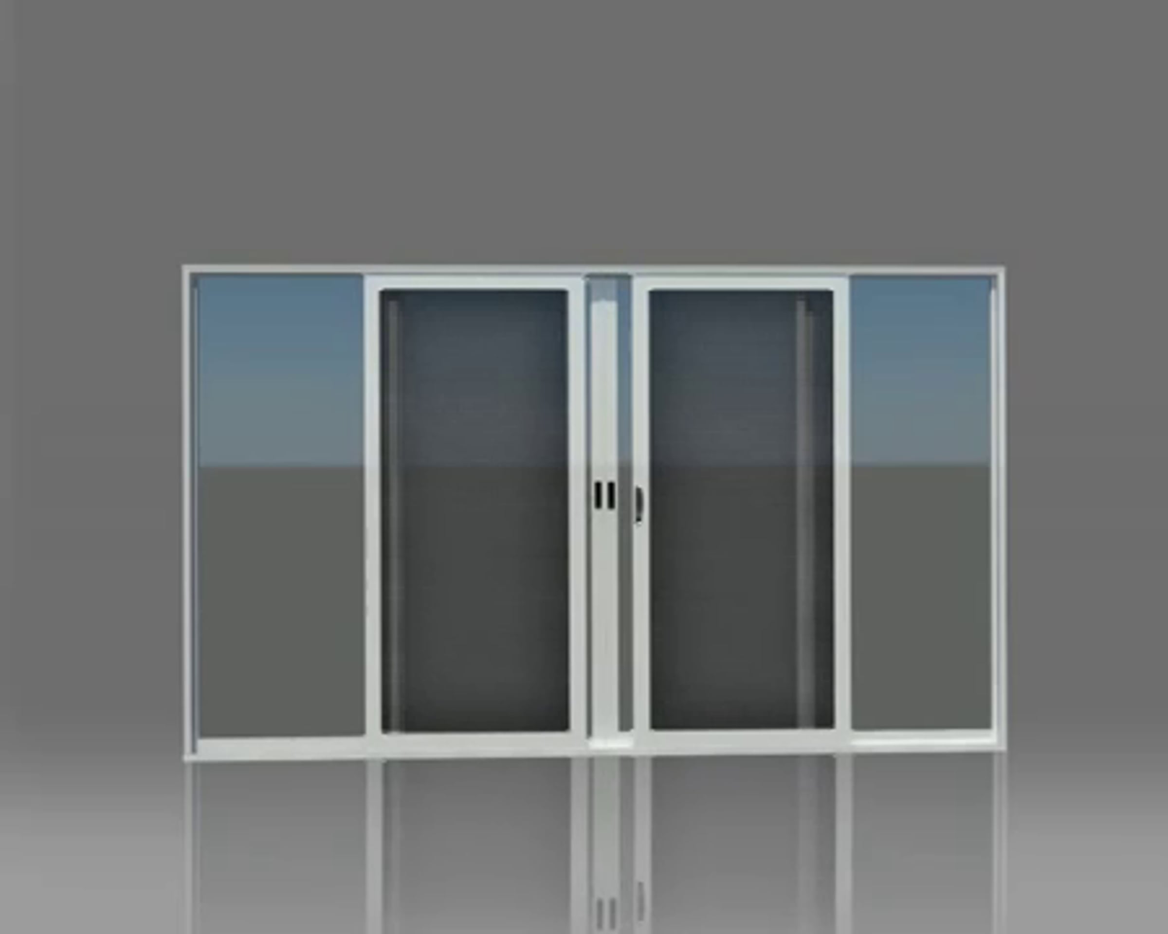 A Sliding Door Animation Final