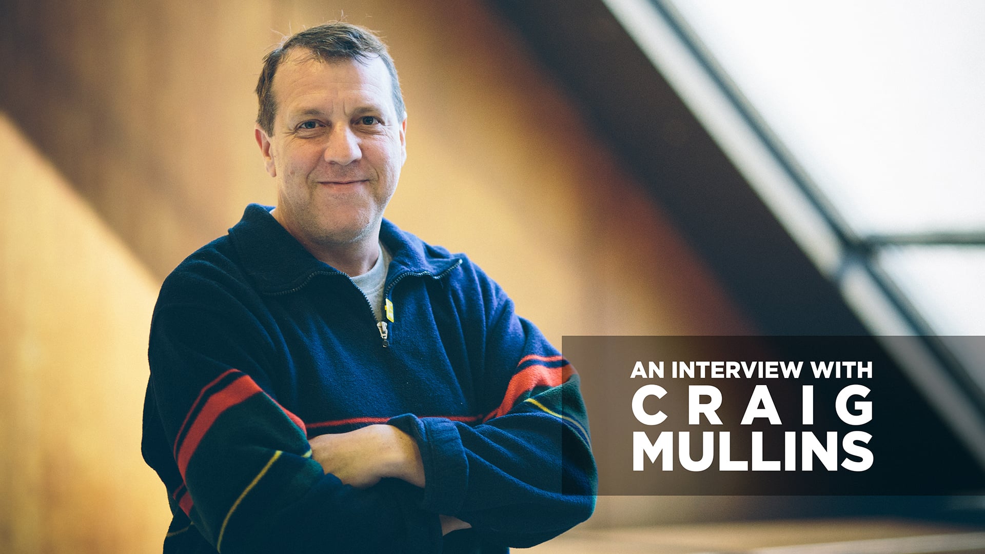 Craig Mullins Interview on Vimeo