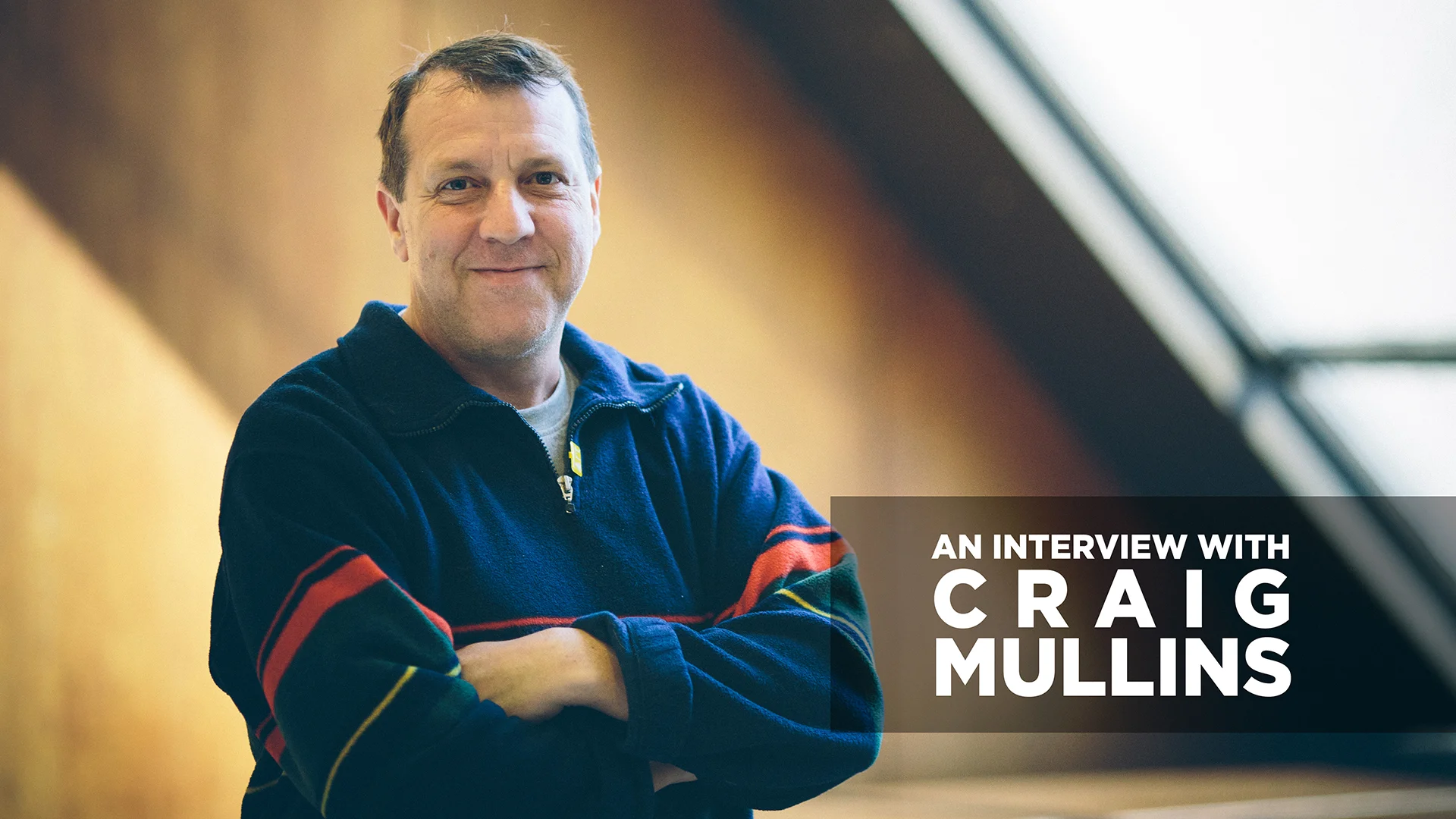 Craig Mullins Interview
