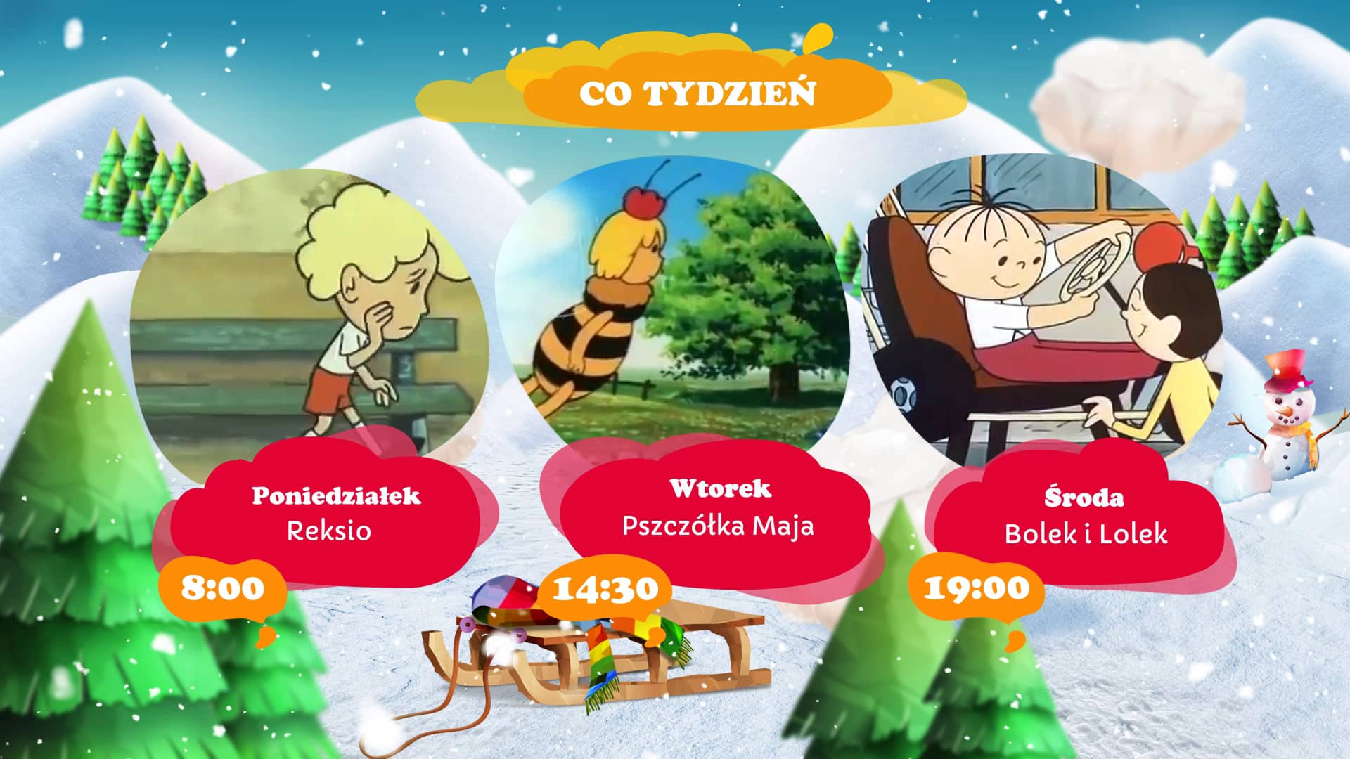 TVP ABC Zima / Winter version on Vimeo