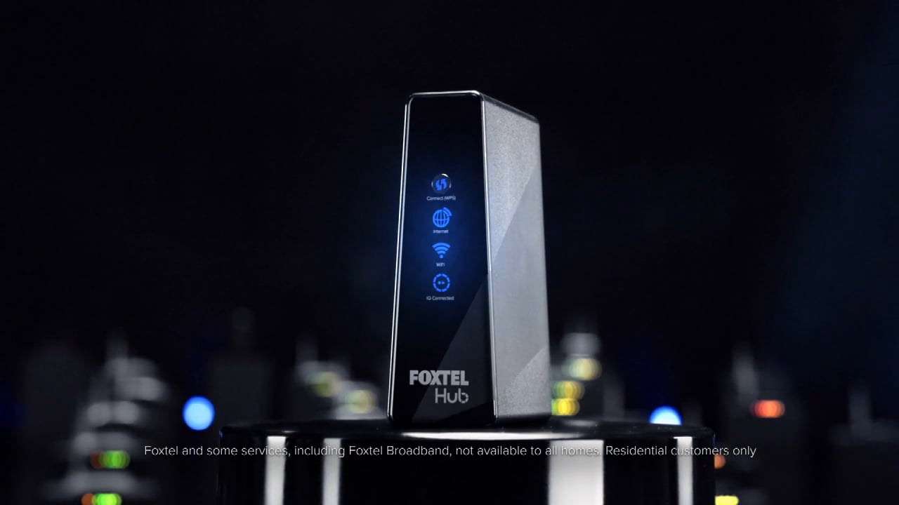 Foxtel Broadband (Modem Orchestra) on Vimeo