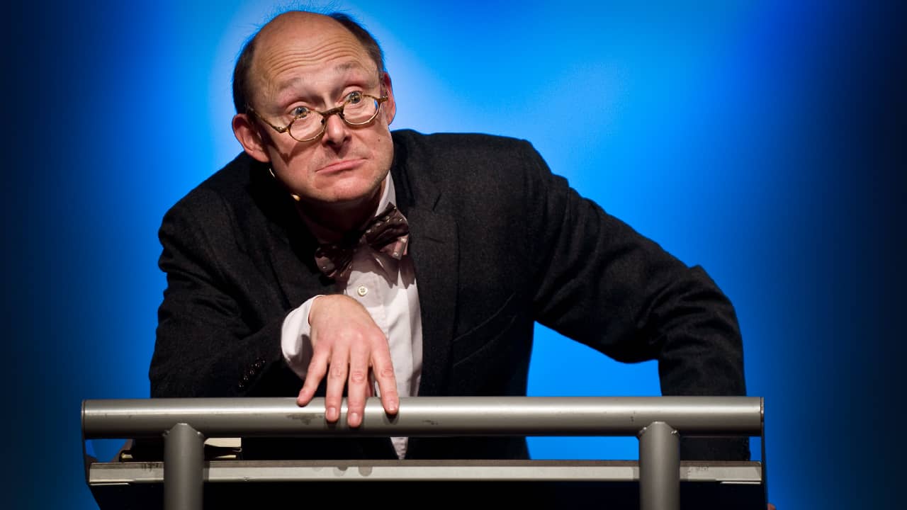 Professor Dr. Friedrich Faber on Vimeo