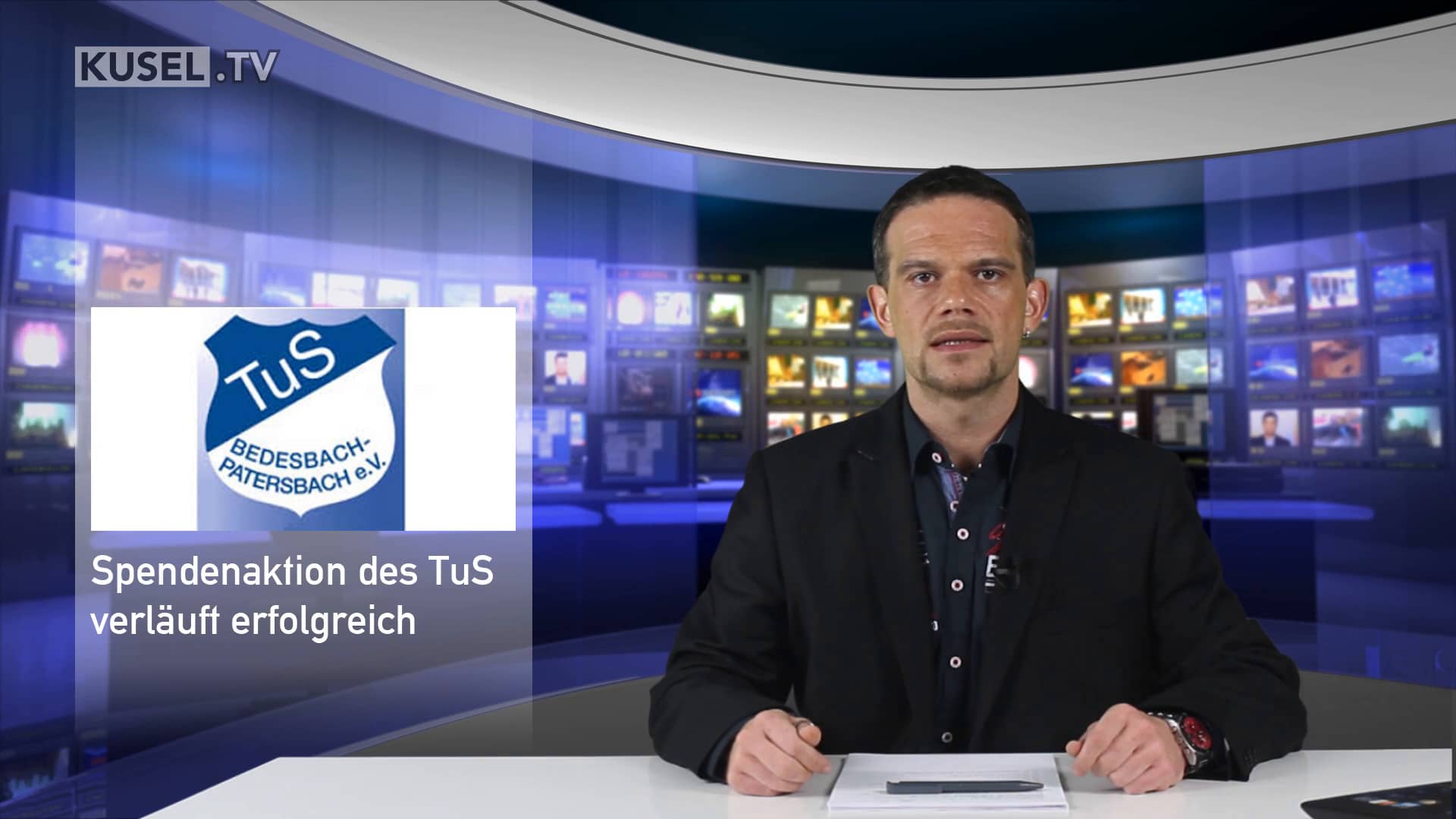 KUSEL.TV - Schlagzeilen vom 10.04.2015 on Vimeo