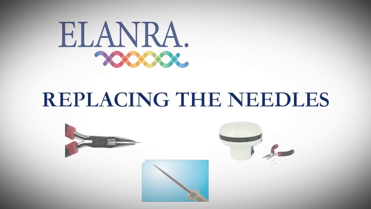 Replacing The Needles on Vimeo