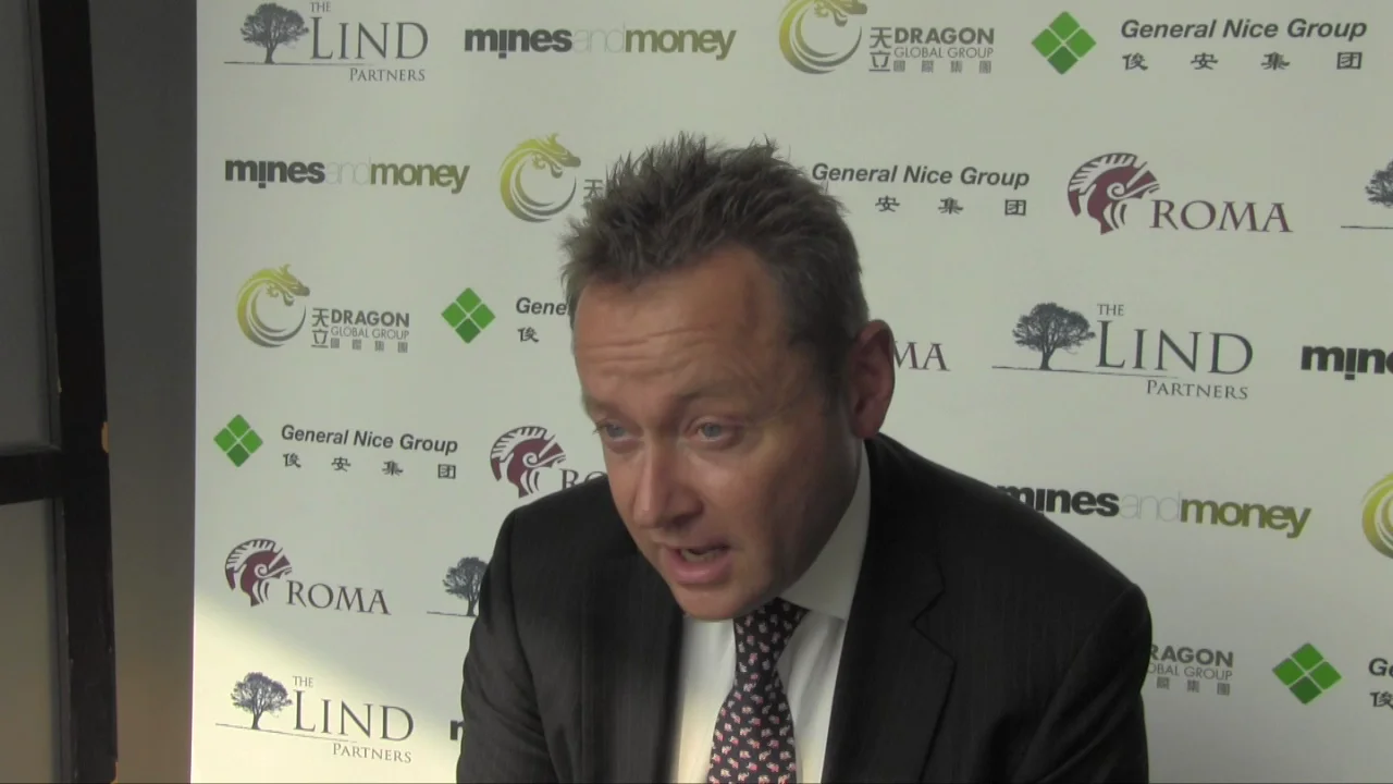 Interview with Tim Goldsmith, PwC