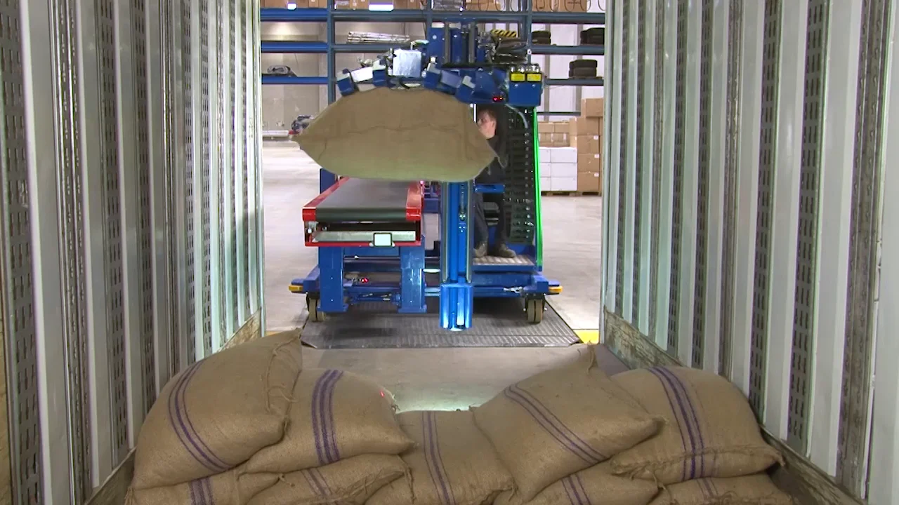 Copal C2 spider gripper 2015 on Vimeo