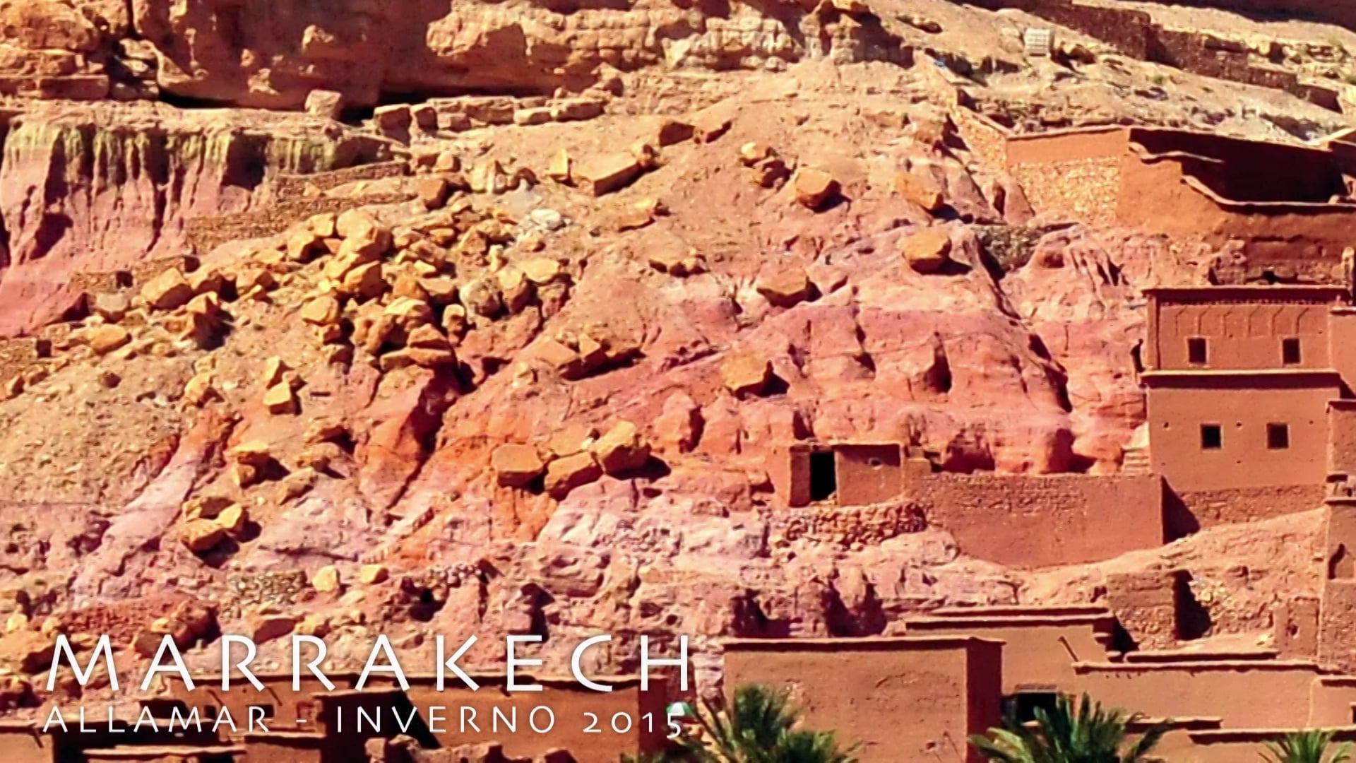 ALLAMAR - MARRAKECH on Vimeo