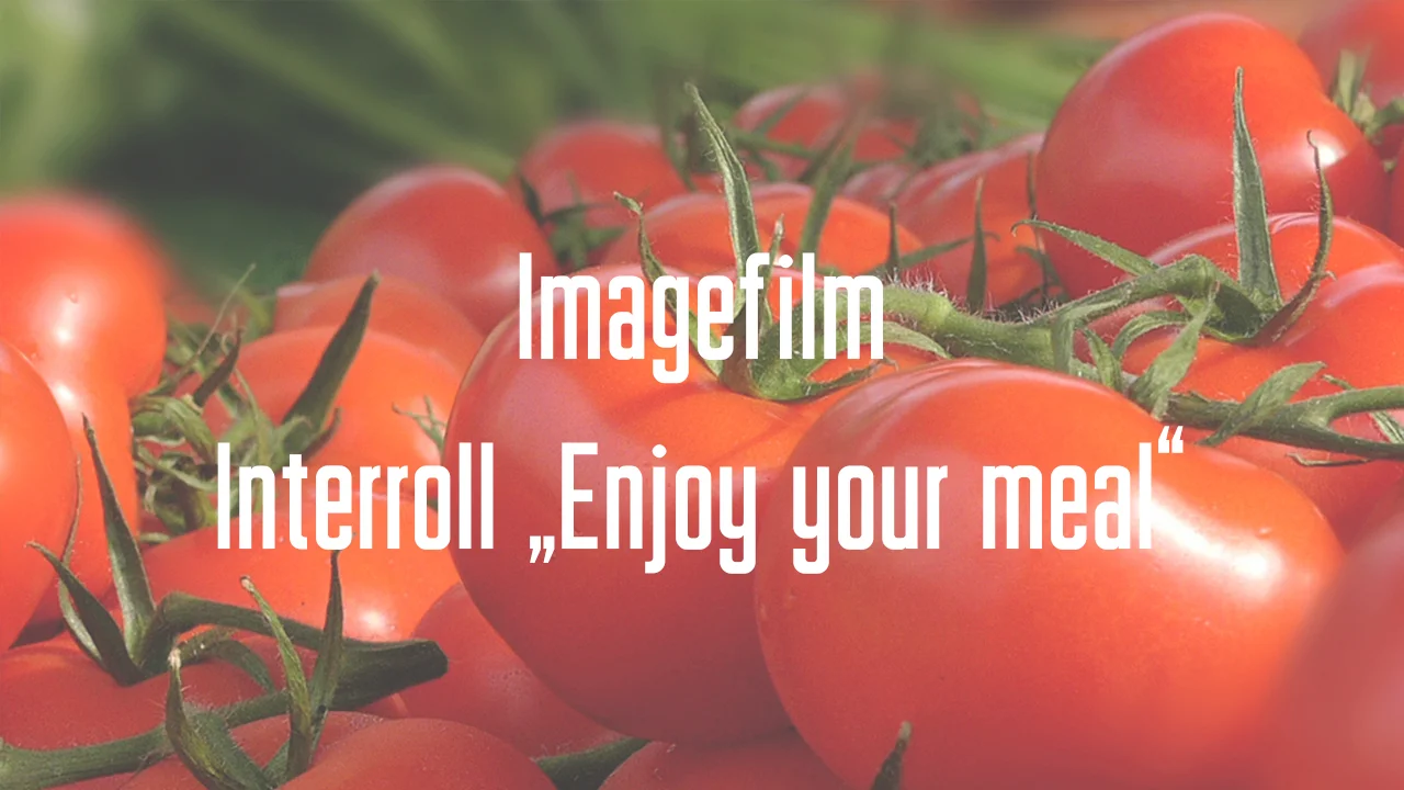 Interroll "Enjoy Your Meal" (Case Study Video) on Vimeo