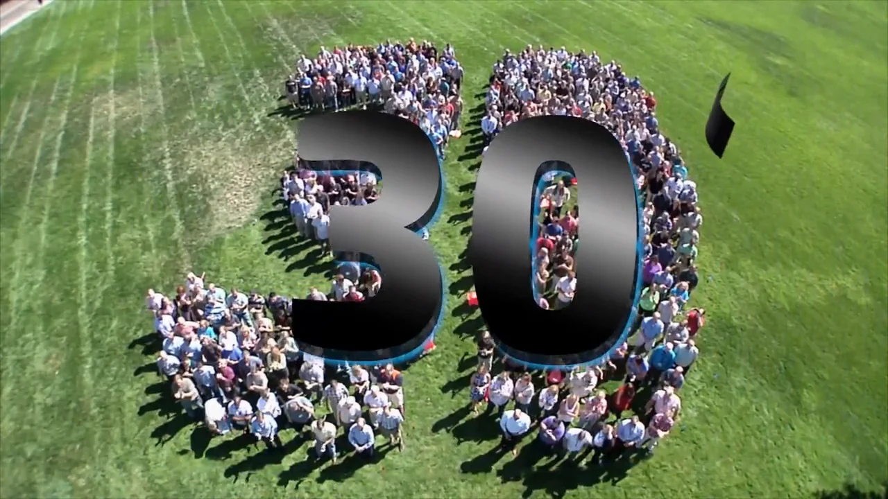 HP "The Spirit of Partnership"