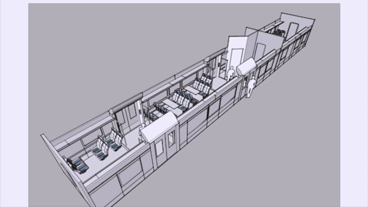 Anatomy of a Train Set on Vimeo