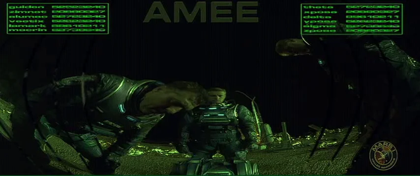 Red Planet Amee Ambush on Vimeo