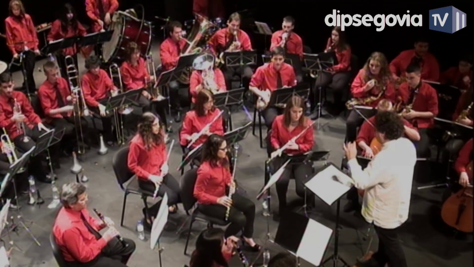 Alborada Musical de Cantalejo: Aperitivos Musicales a Banda 2015 on Vimeo