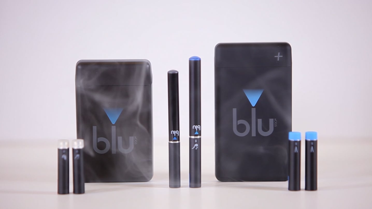 Which blu eCigs® rechargeable electronic cigarette kit is right for you ...