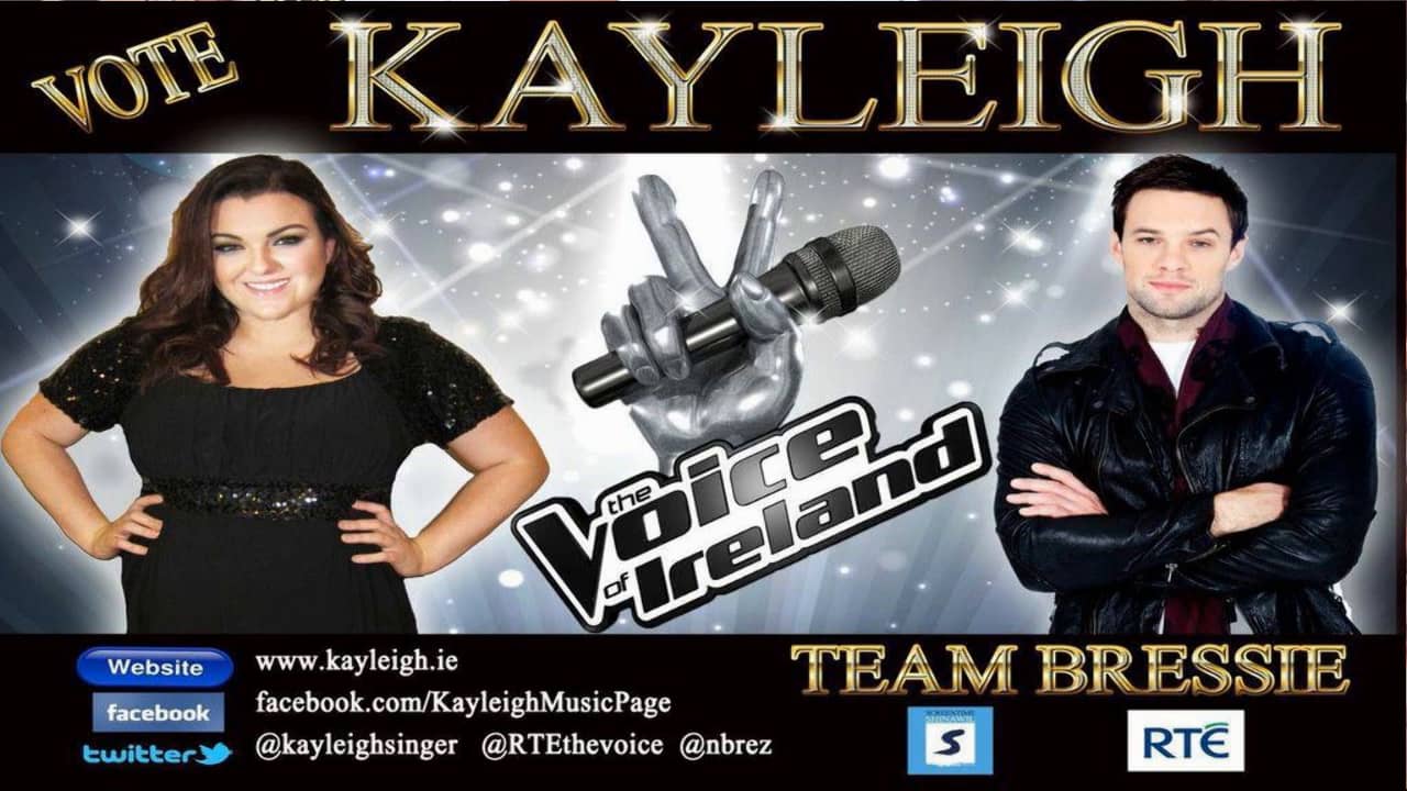 Kayleigh Cullinan guests on The Green Room with Paul Cox on Vimeo