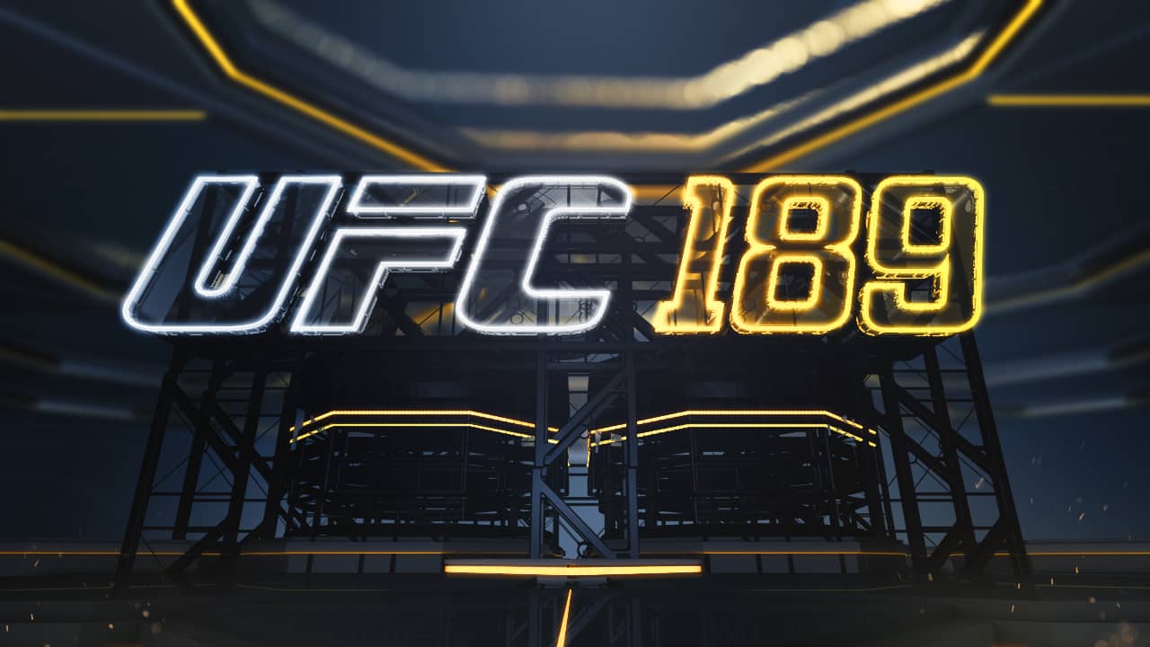 UFC Live Event Package on Vimeo