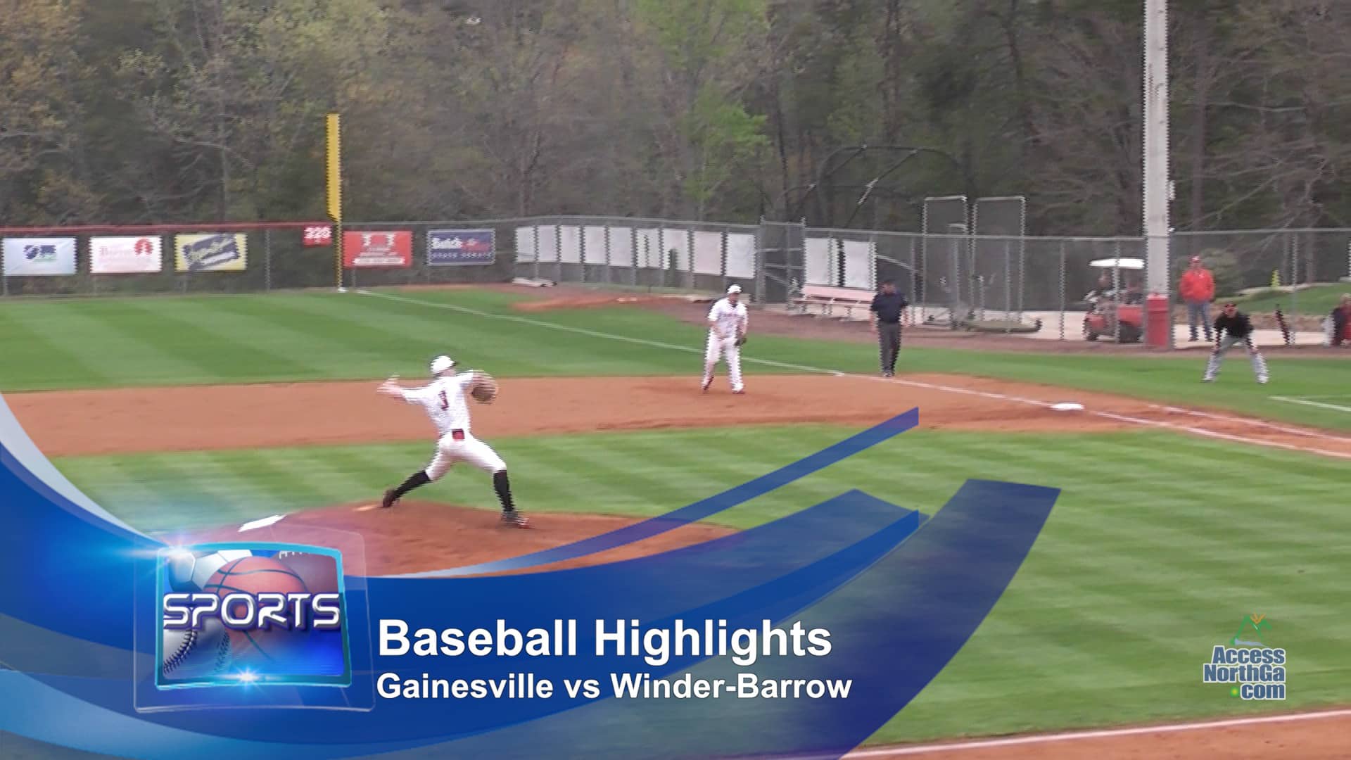 Baseball Highlights: Gainesville vs Winder-Barrow on Vimeo