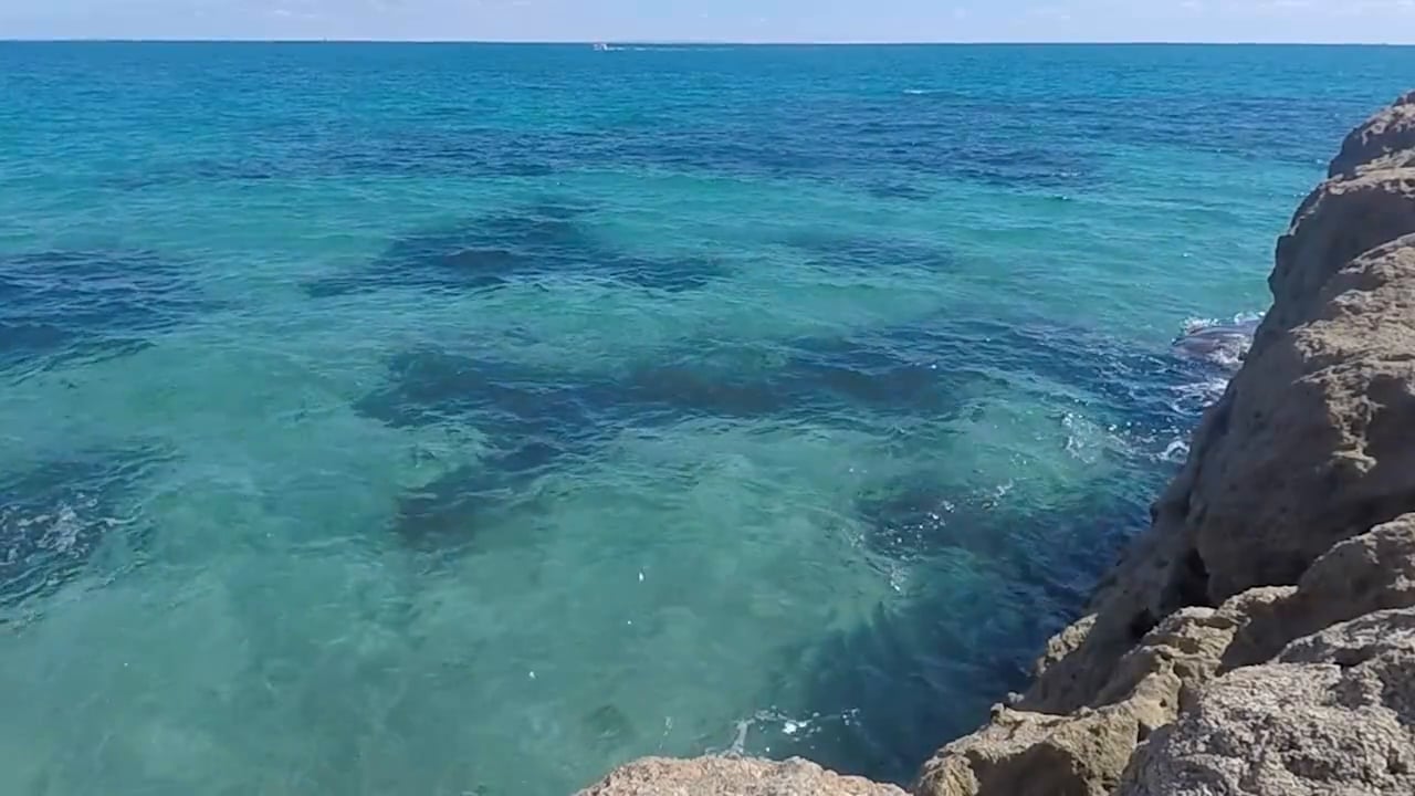 Mount Martha Pillars or Cliffs (Some stones that you can jump from) on ...