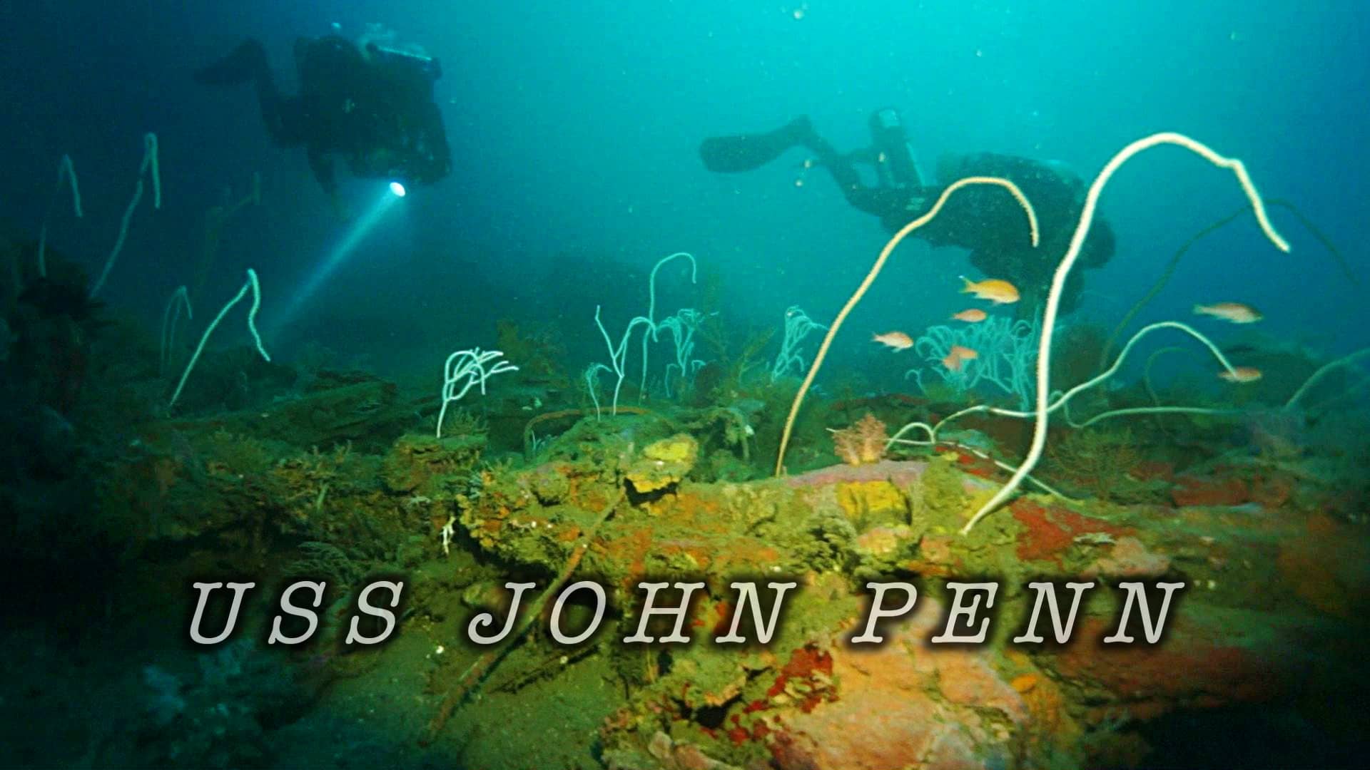 USS John Penn on Vimeo
