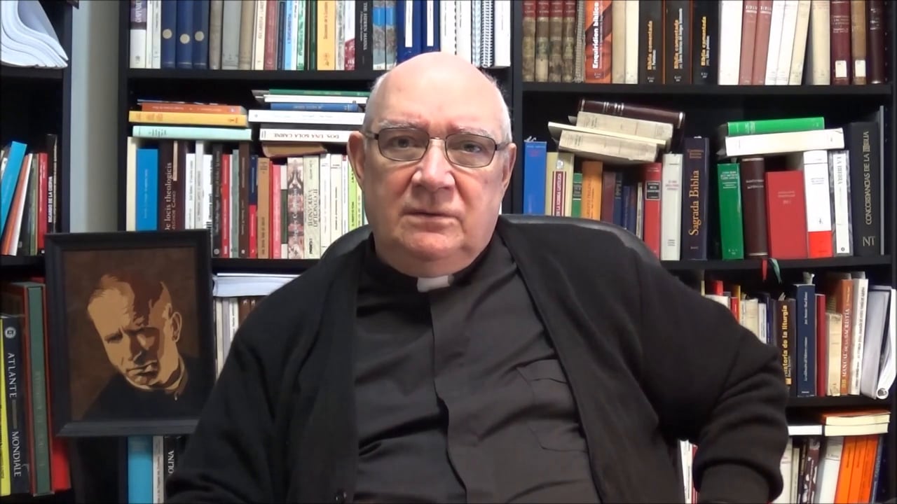 Videos - Padre Carlos Miguel Buela, IVE.
