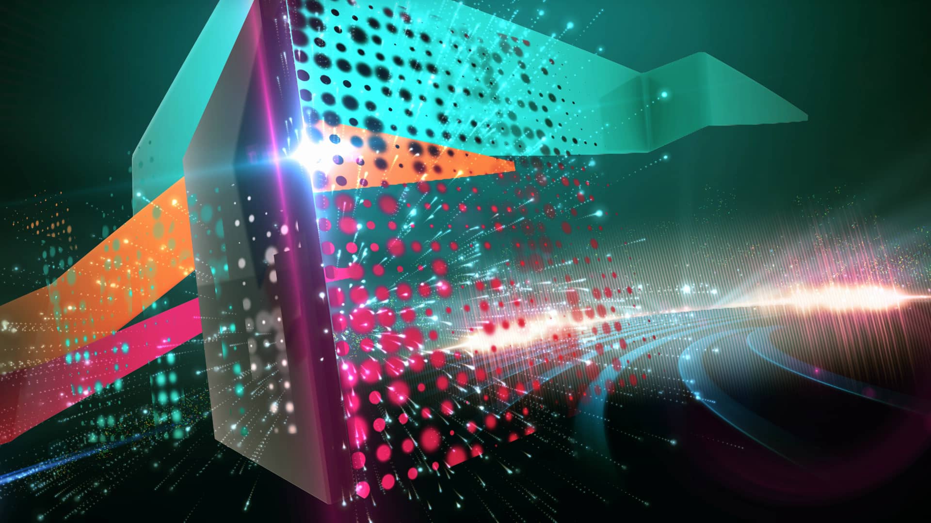 Viacom 18 Network ID on Vimeo