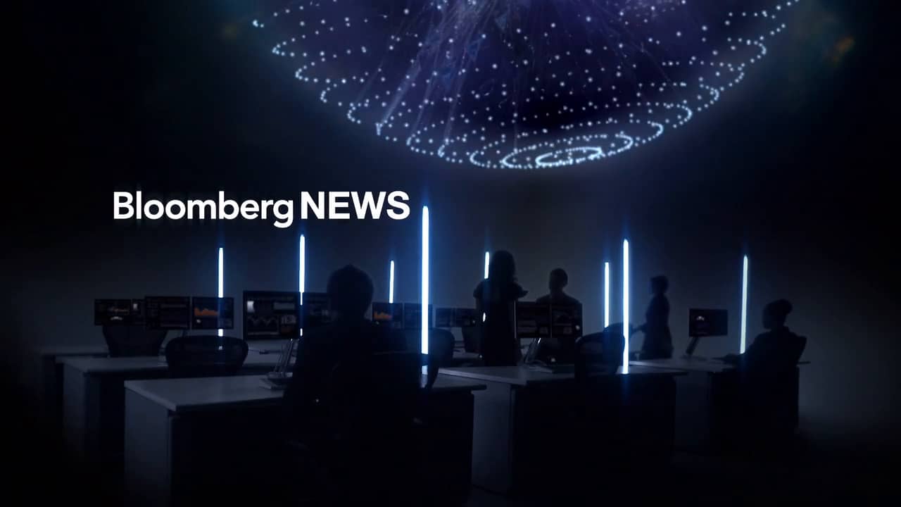 Bloomberg News - Rebrand on Vimeo