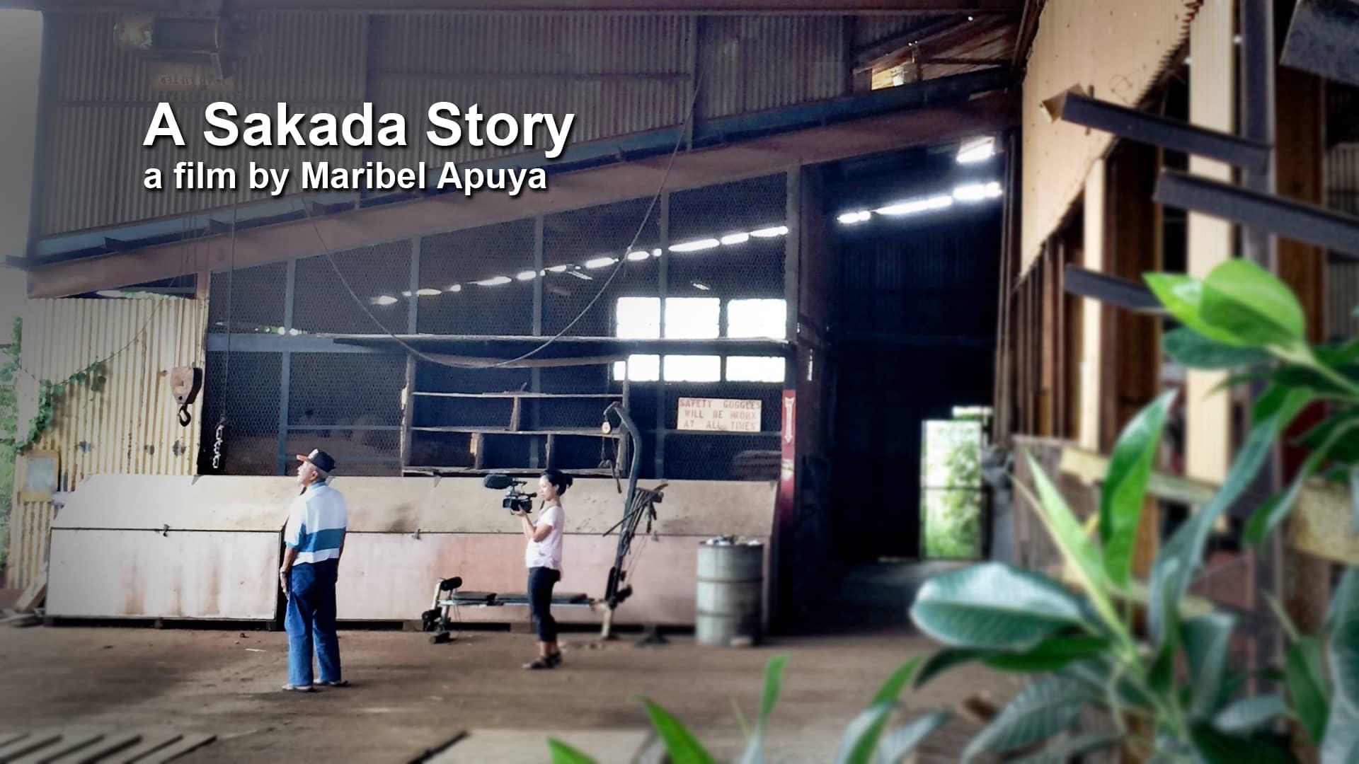 A Sakada Story on Vimeo