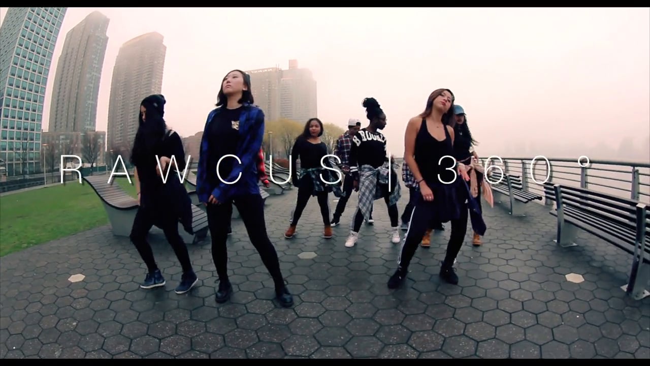 RAWCUS 360° | 2015 Promo on Vimeo