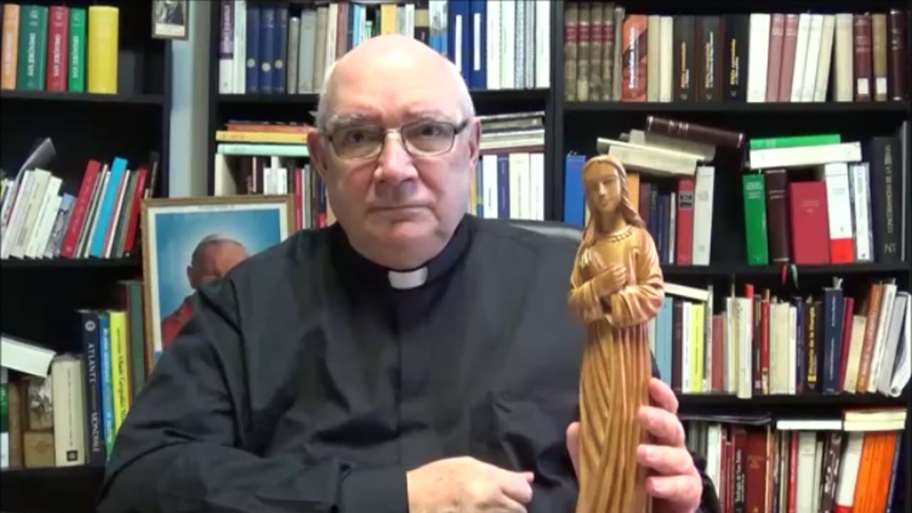 Videos - Padre Carlos Miguel Buela, IVE.