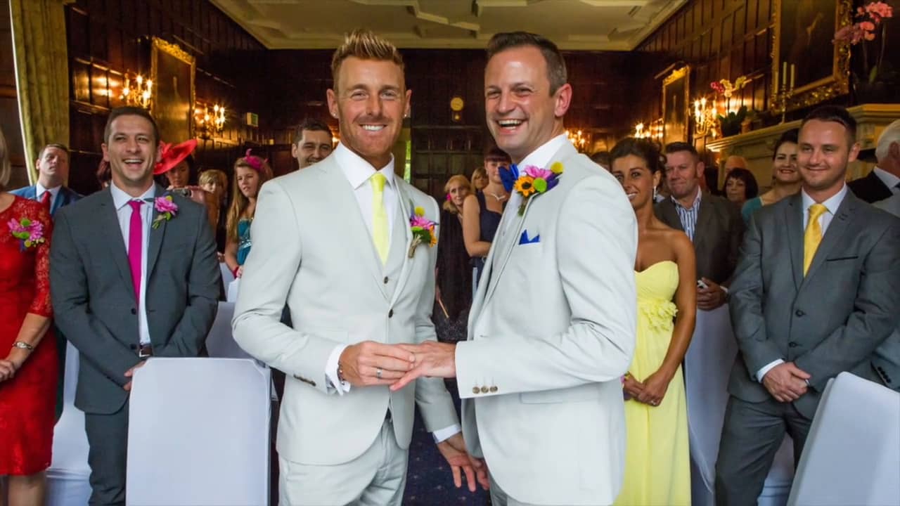 Martin & David's Wedding Photos on Vimeo