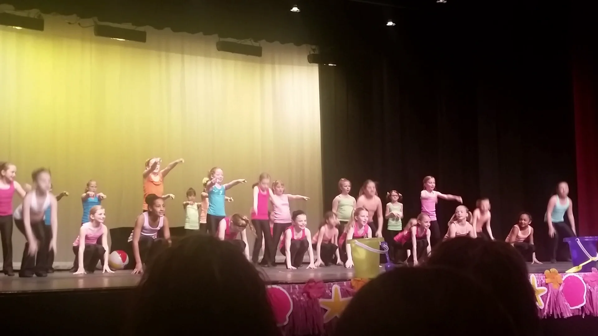 Maida's Just for Kix, March 2015 show on Vimeo