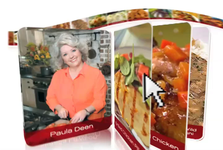FoodNetwork.com TV Spot (2010) on Vimeo