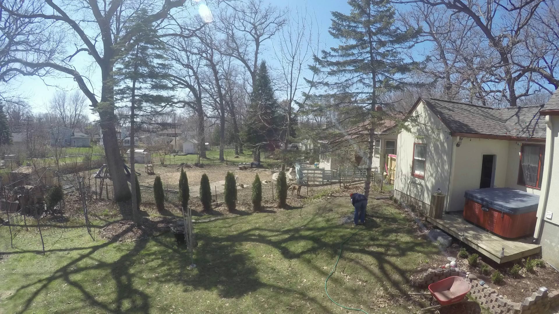 Backyard on Vimeo