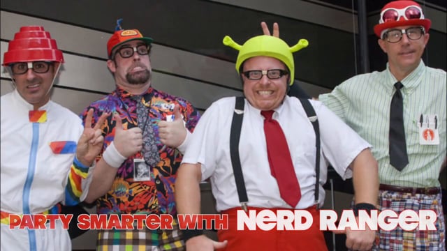 NERD RANGER on Vimeo