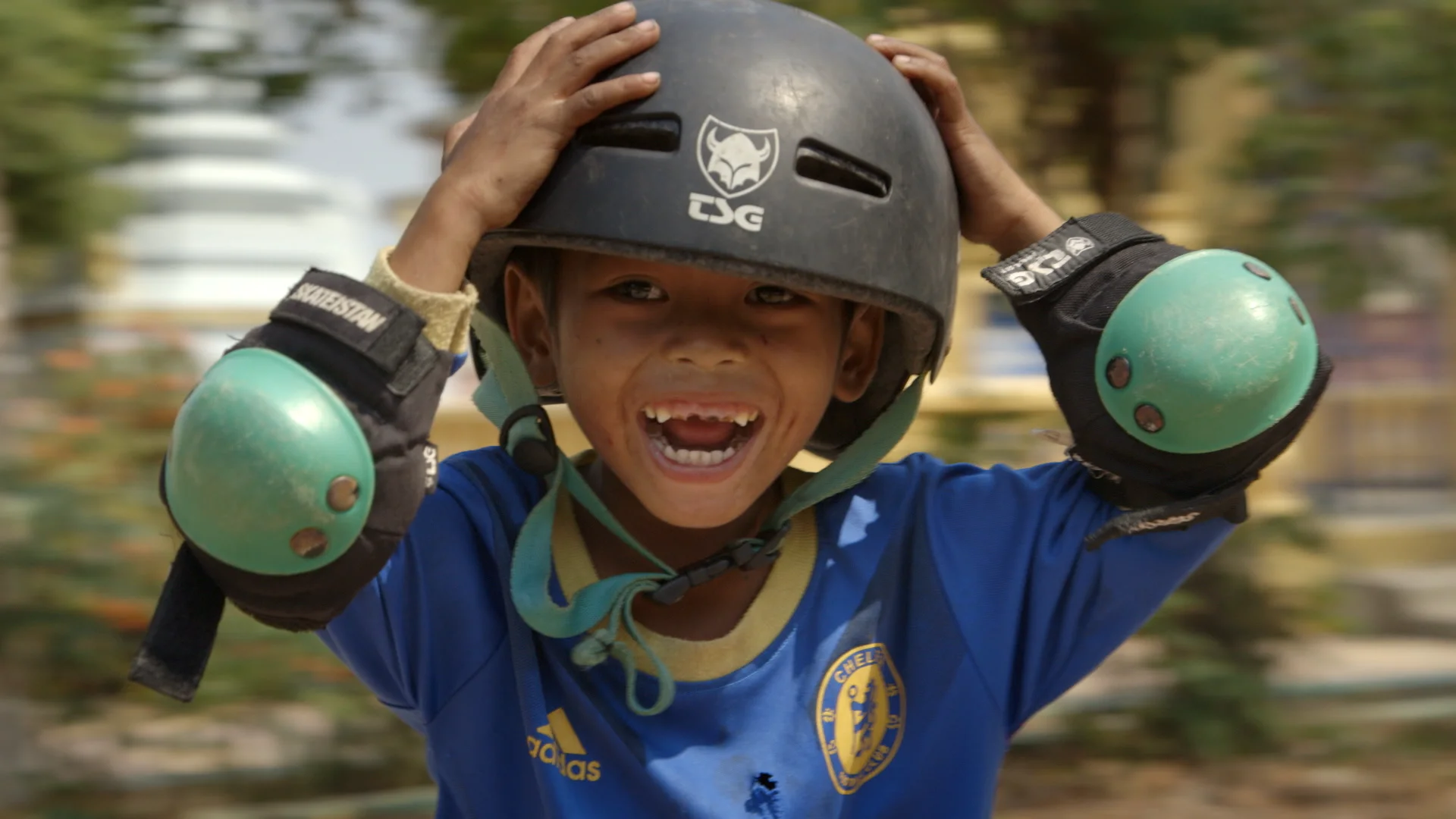 Re-imagine Learning - Champions of learning through play