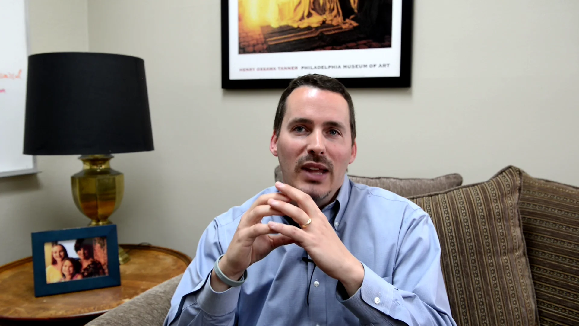 Jonathan Dorst's Foundations for the Future Testimony on Vimeo