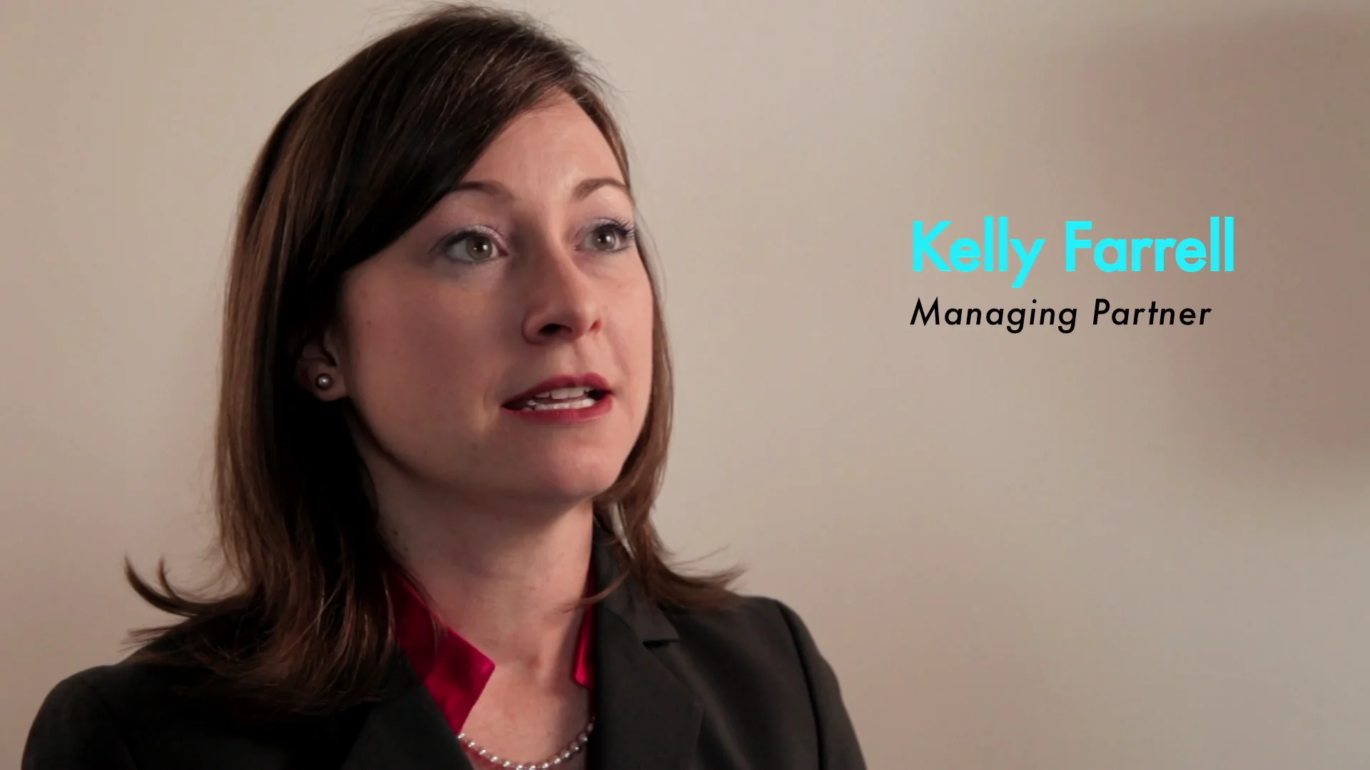Kelly Farrell on Vimeo