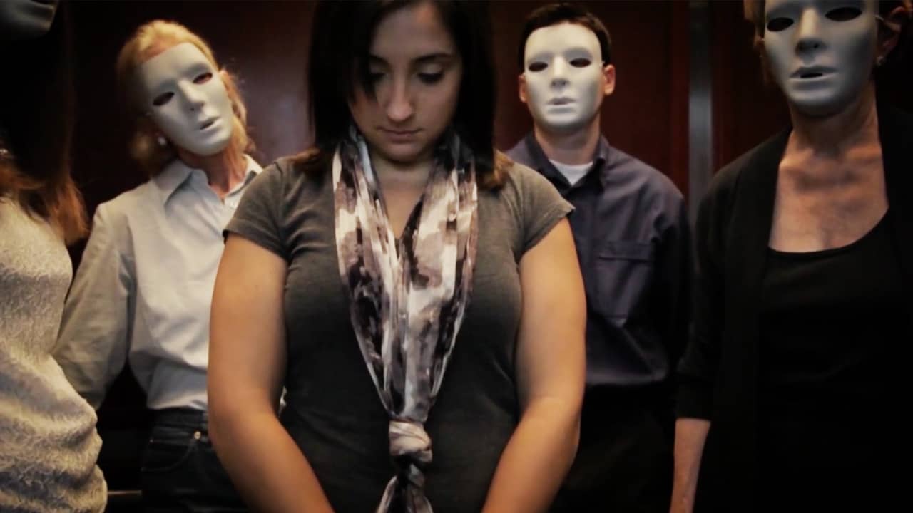 Under My Mask - Short Film on Vimeo