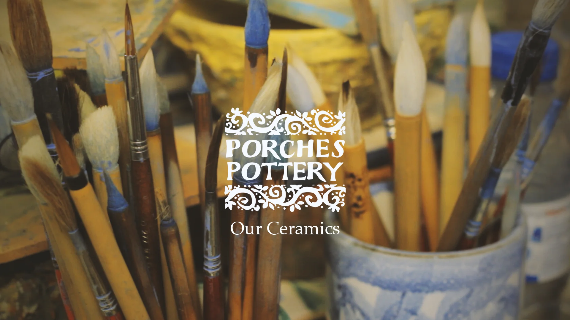 Porches Pottery - Our Ceramics