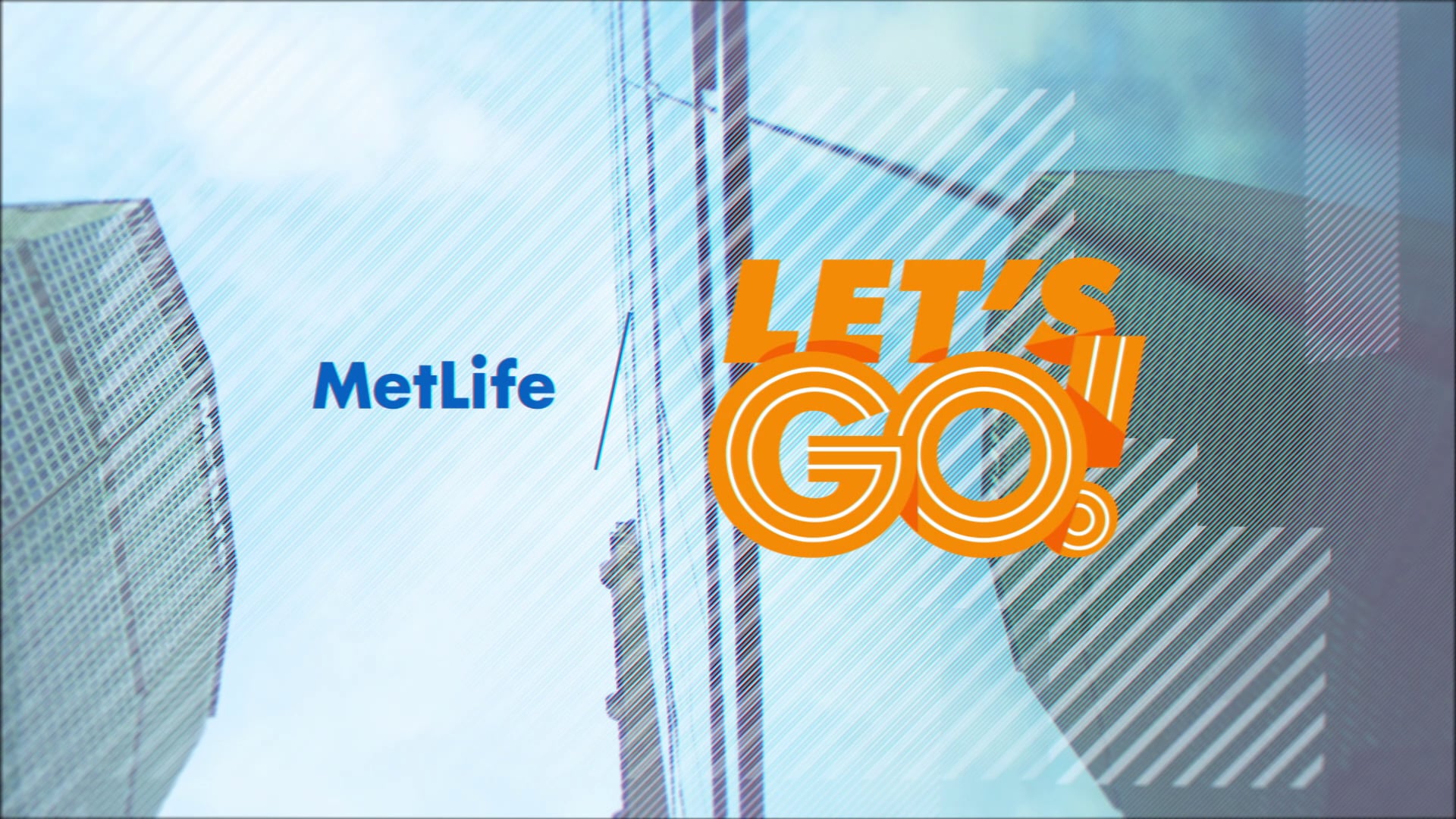 MetLife "Let's Go!" on Vimeo