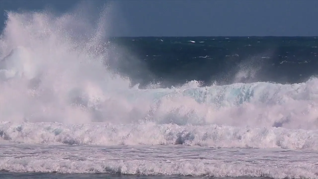 Nature Videos - Beach Video - Ocean Tranquility with Relaxing Scenes ...